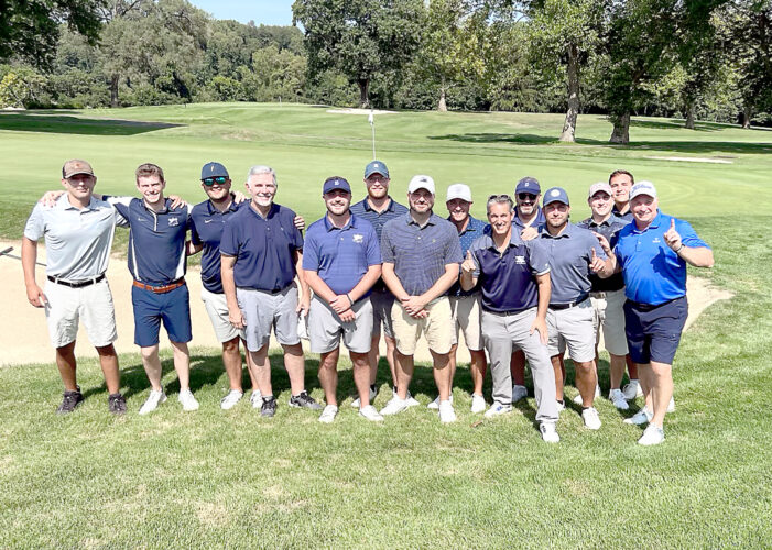Madonna wins 10th annual alumni golf city championship event | News ...